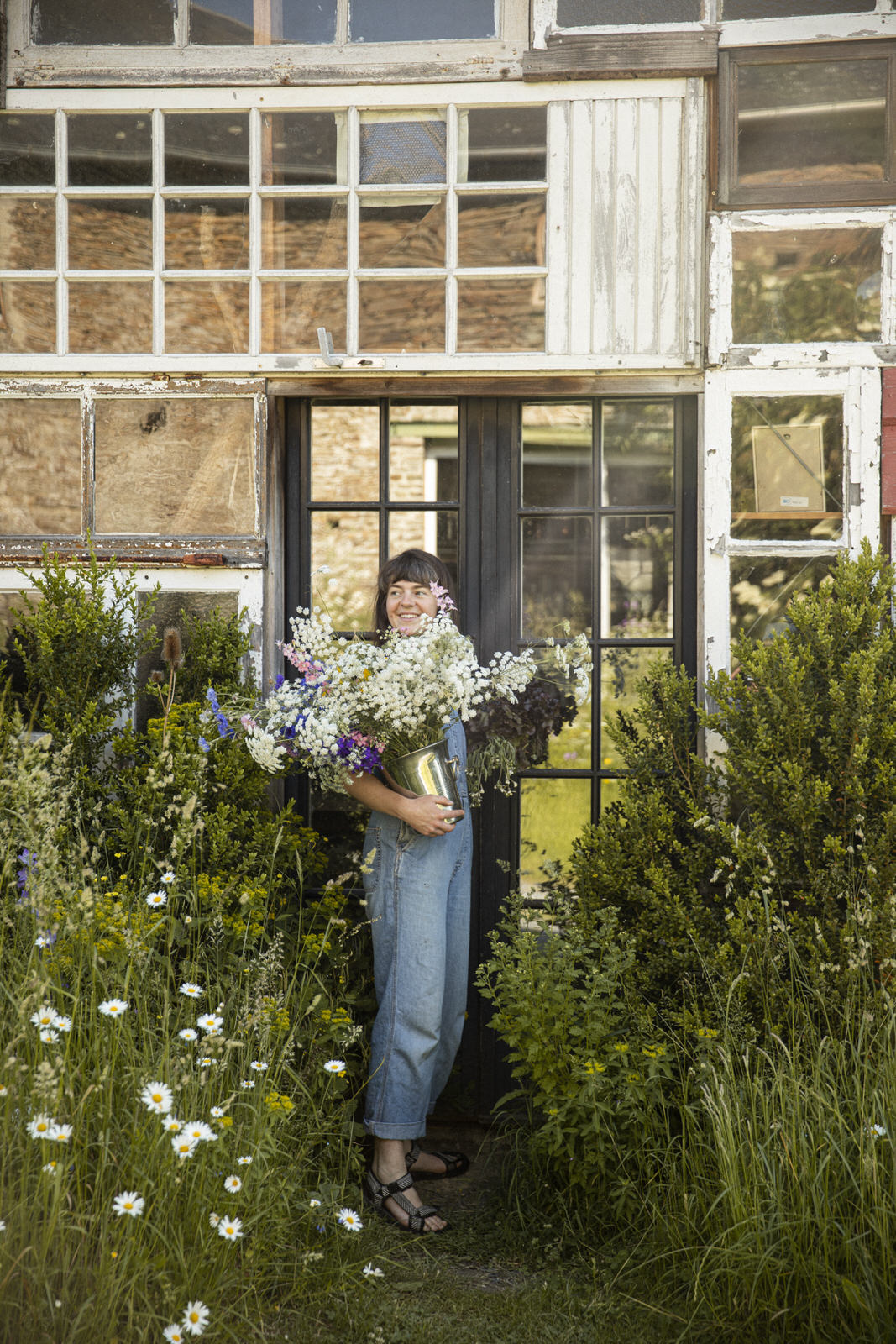Normandy — Freya Joy Garden — Élodie Daguin