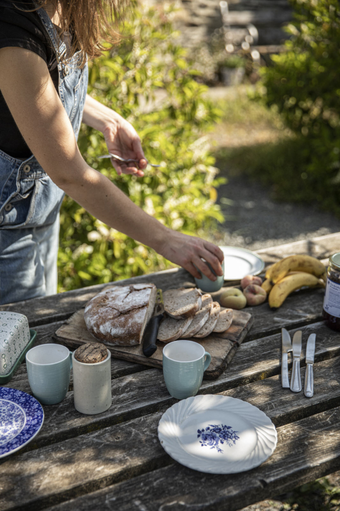 Normandy — Freya Joy Garden — Élodie Daguin