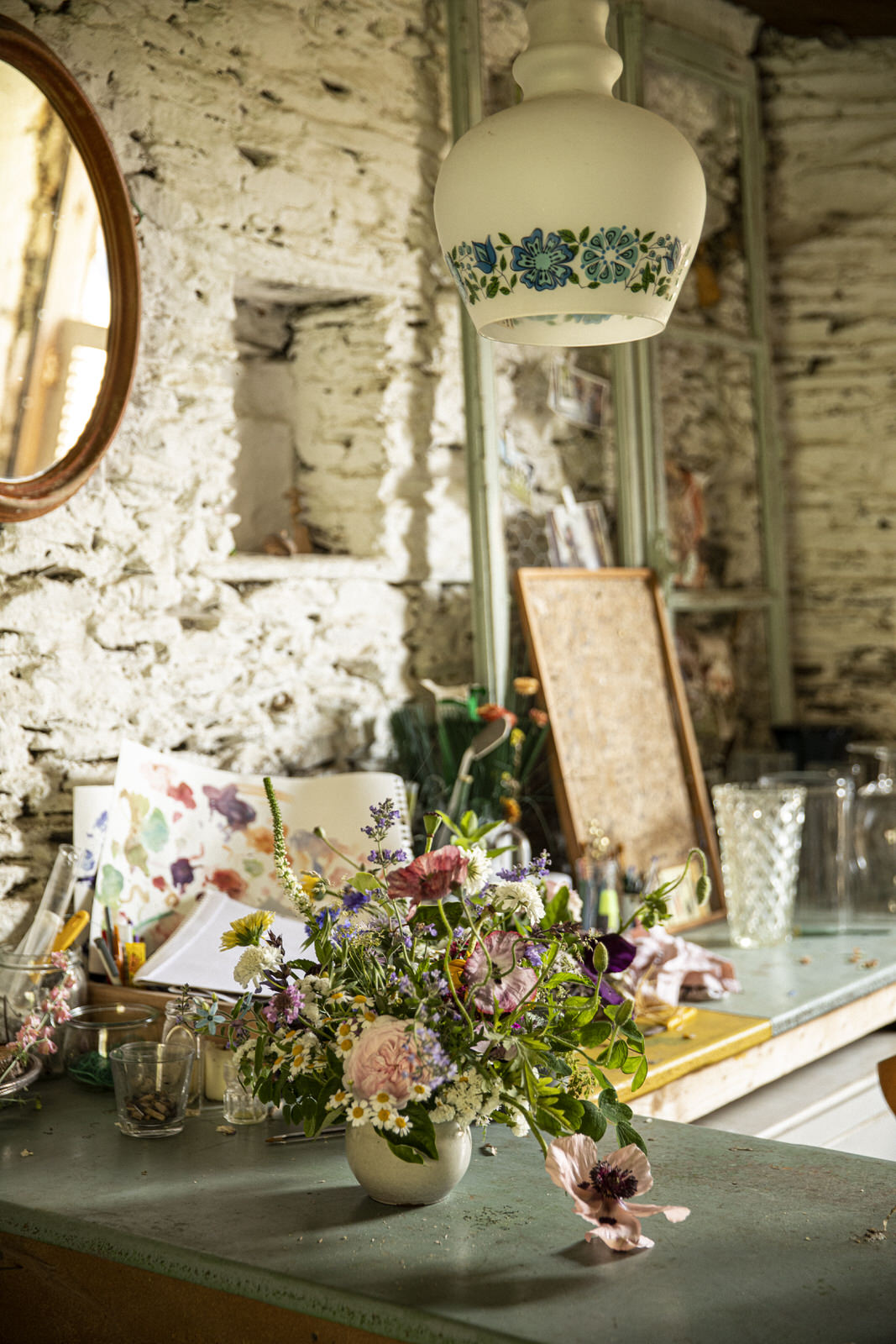 Normandy — Freya Joy Garden — Élodie Daguin