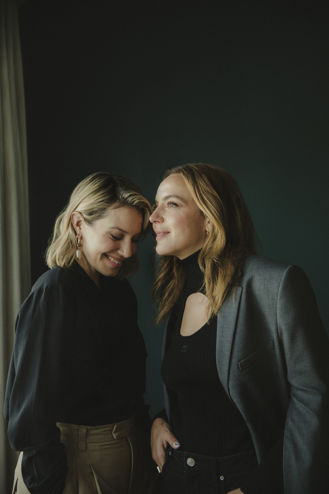 Monia Chokri & Magalie Lépine Blondeau — Élodie Daguin