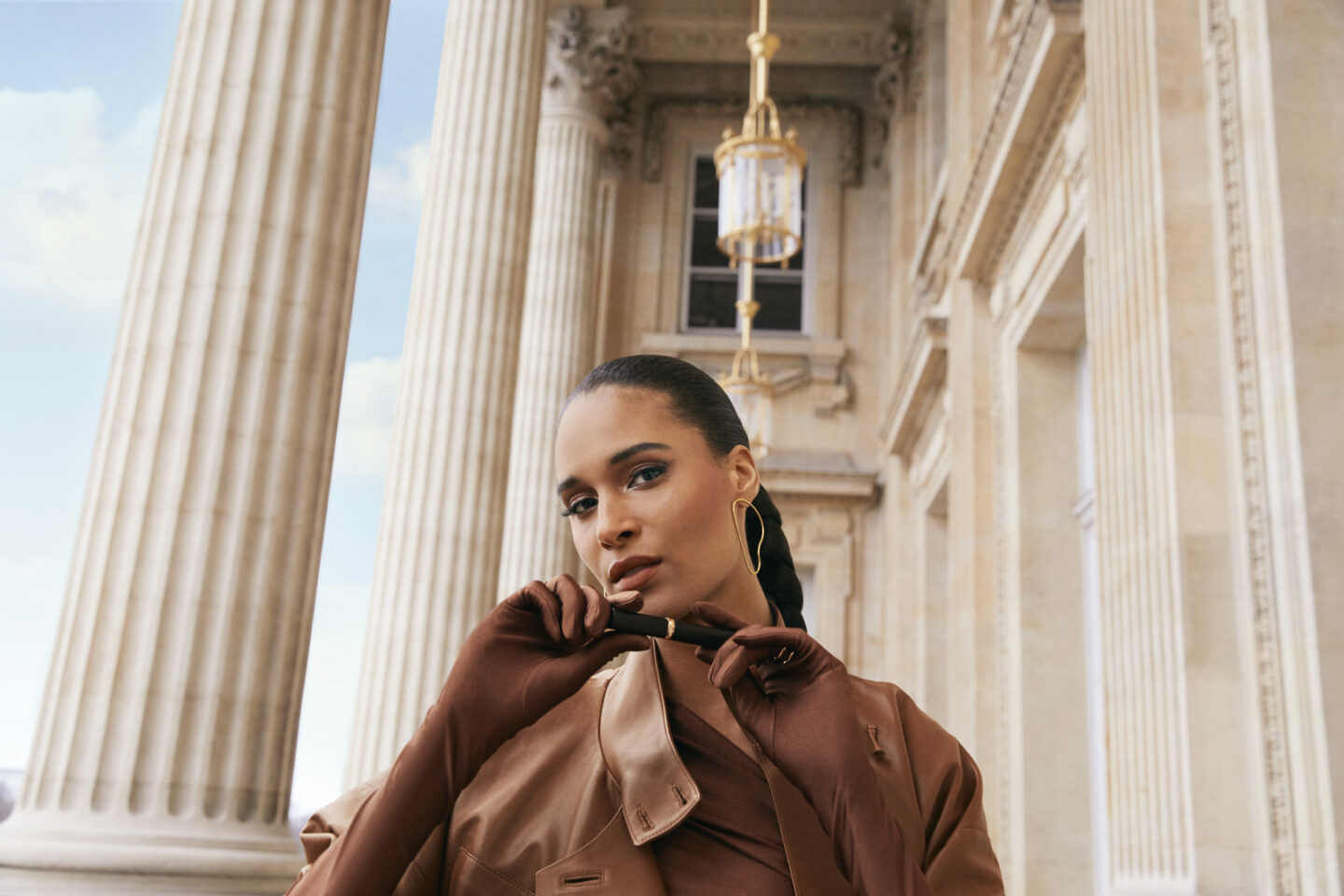 L'OREAL Color Riche — Nudes of Worth — Élodie Daguin